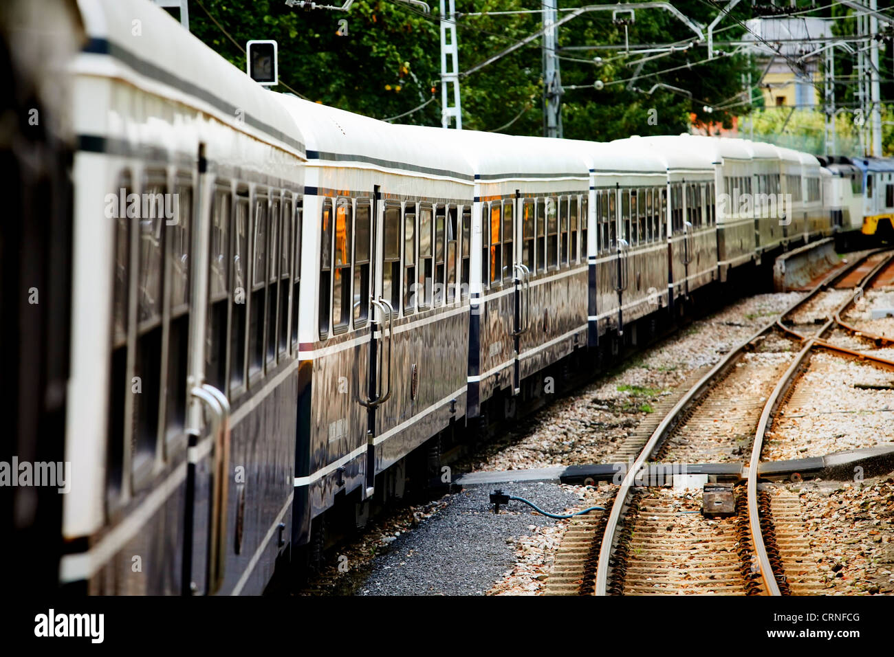 Transcantabrico luxury train hi-res stock photography and images - Alamy