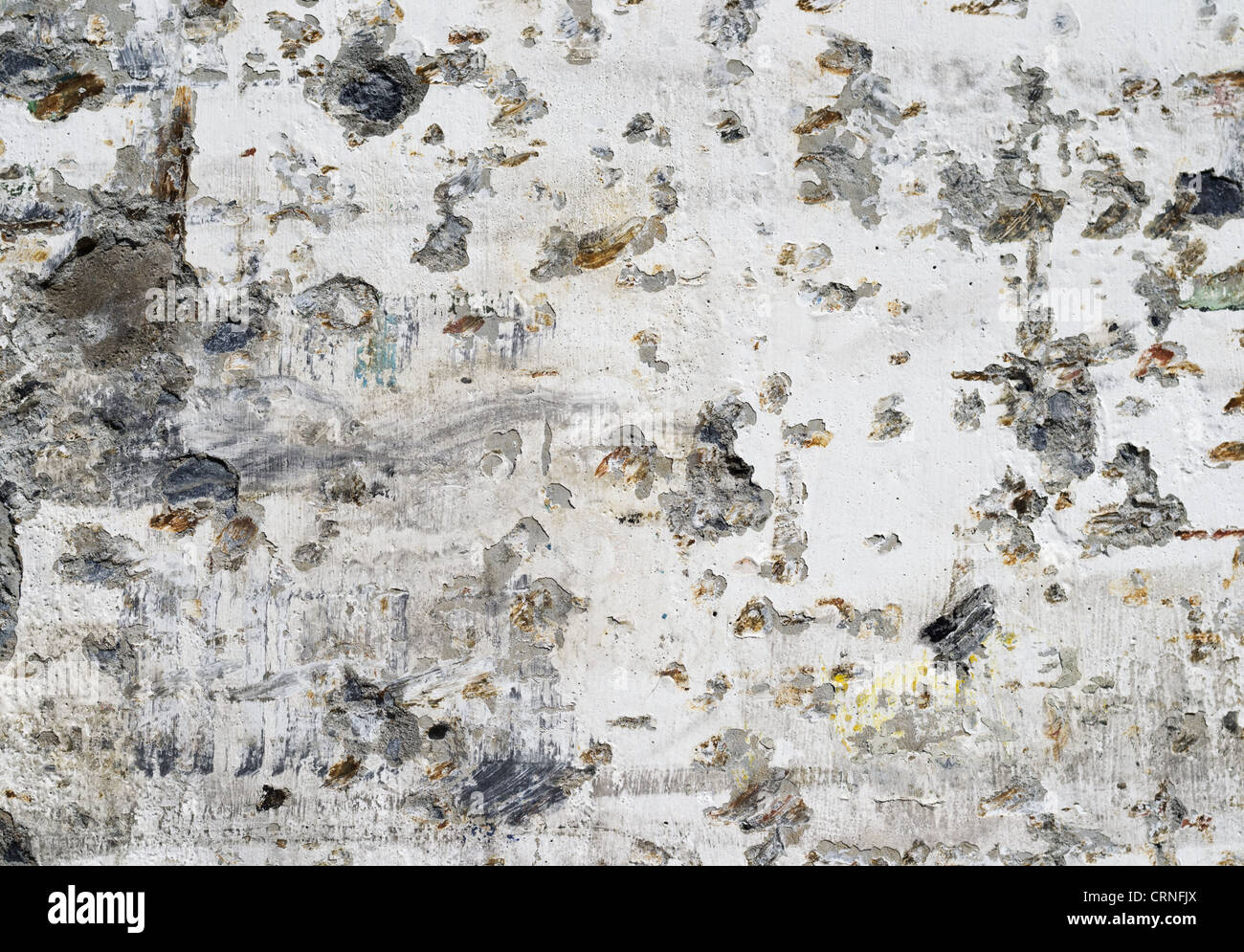 Closeup fragment spotted stone wall. Hi res texture Stock Photo - Alamy