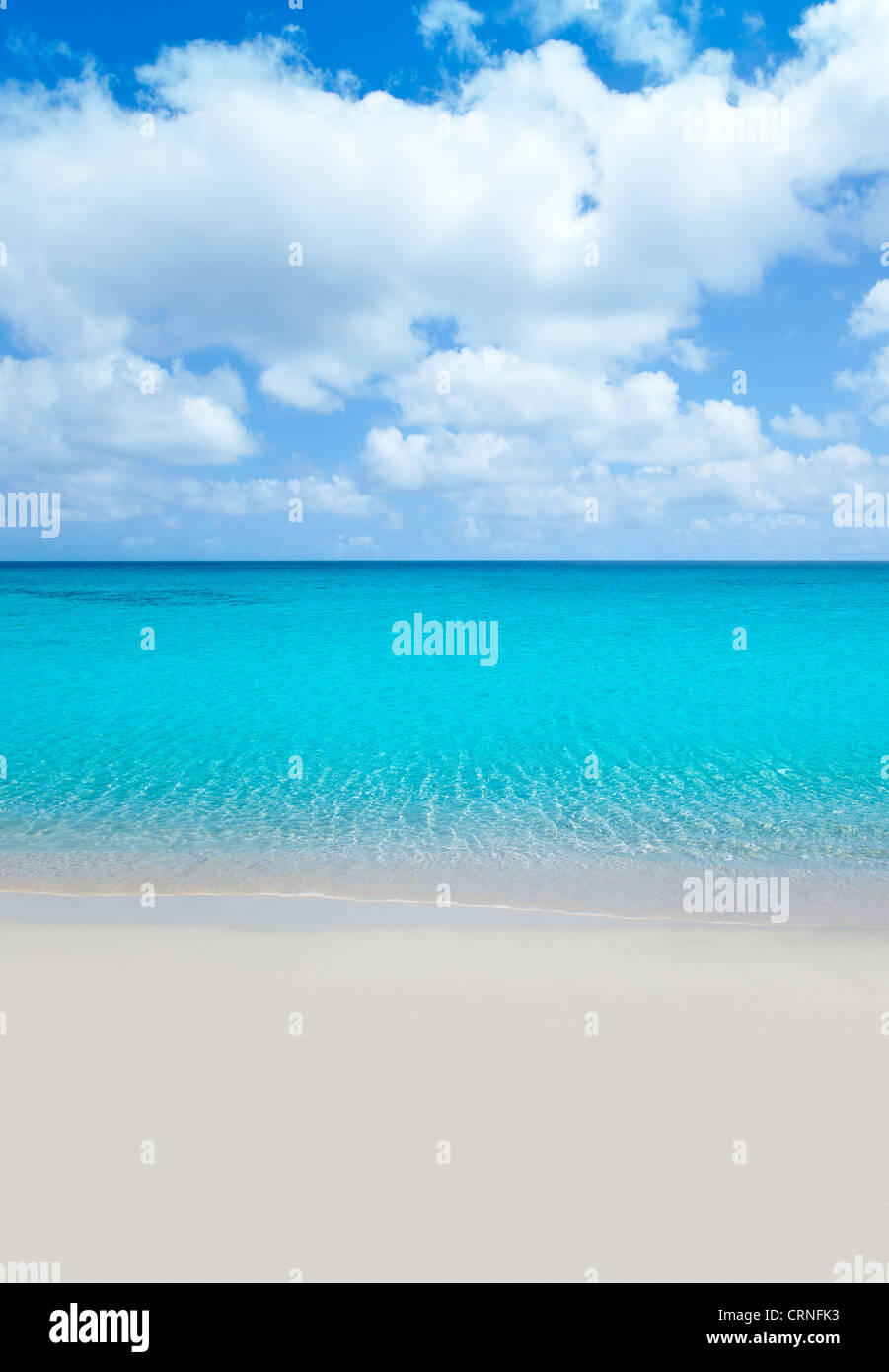 Turquoise wave sand beach hi-res stock photography and images - Alamy