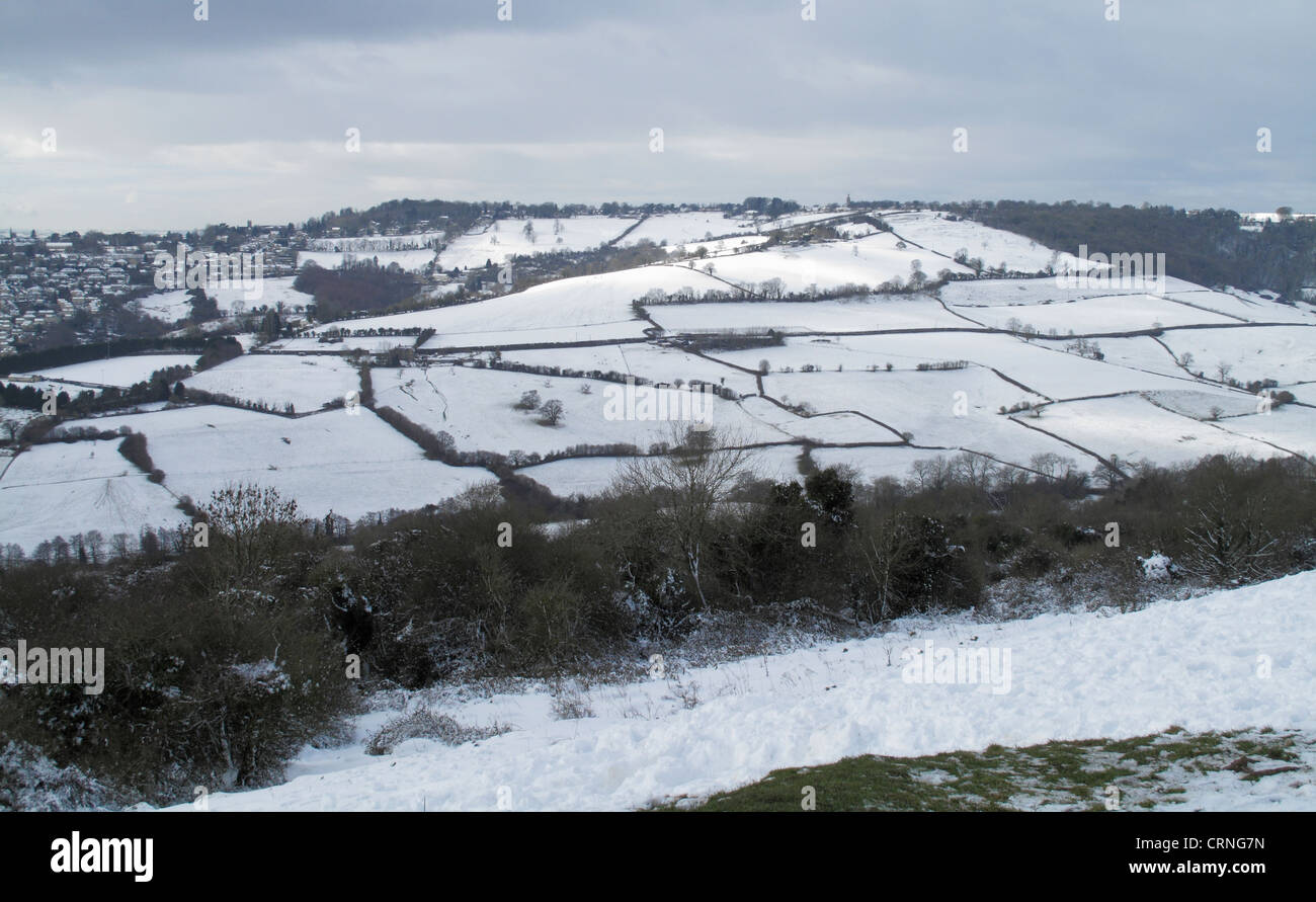 Lansdown hill hi-res stock photography and images - Alamy