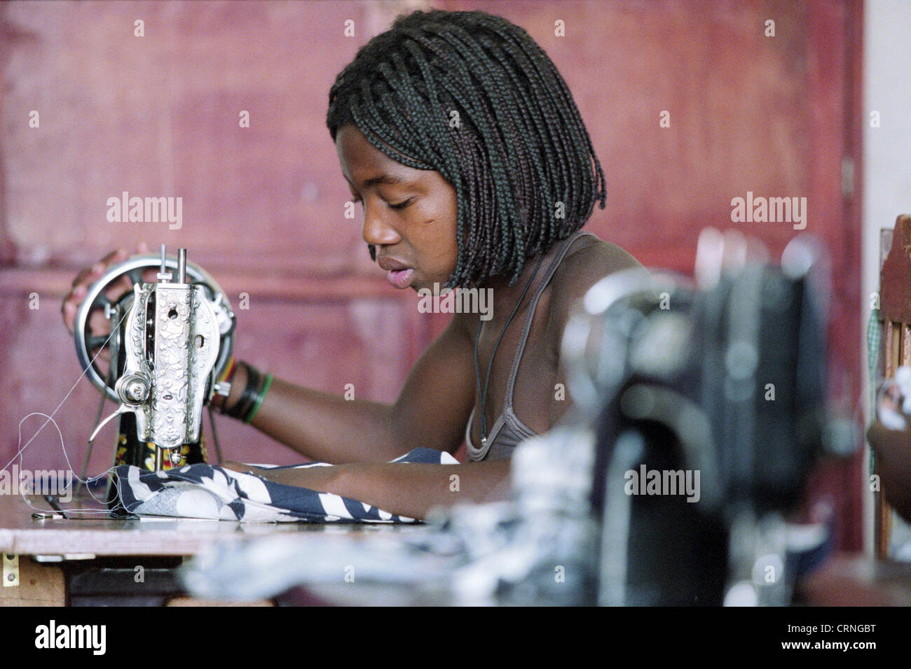 Angola angolan children hi-res stock photography and images - Alamy