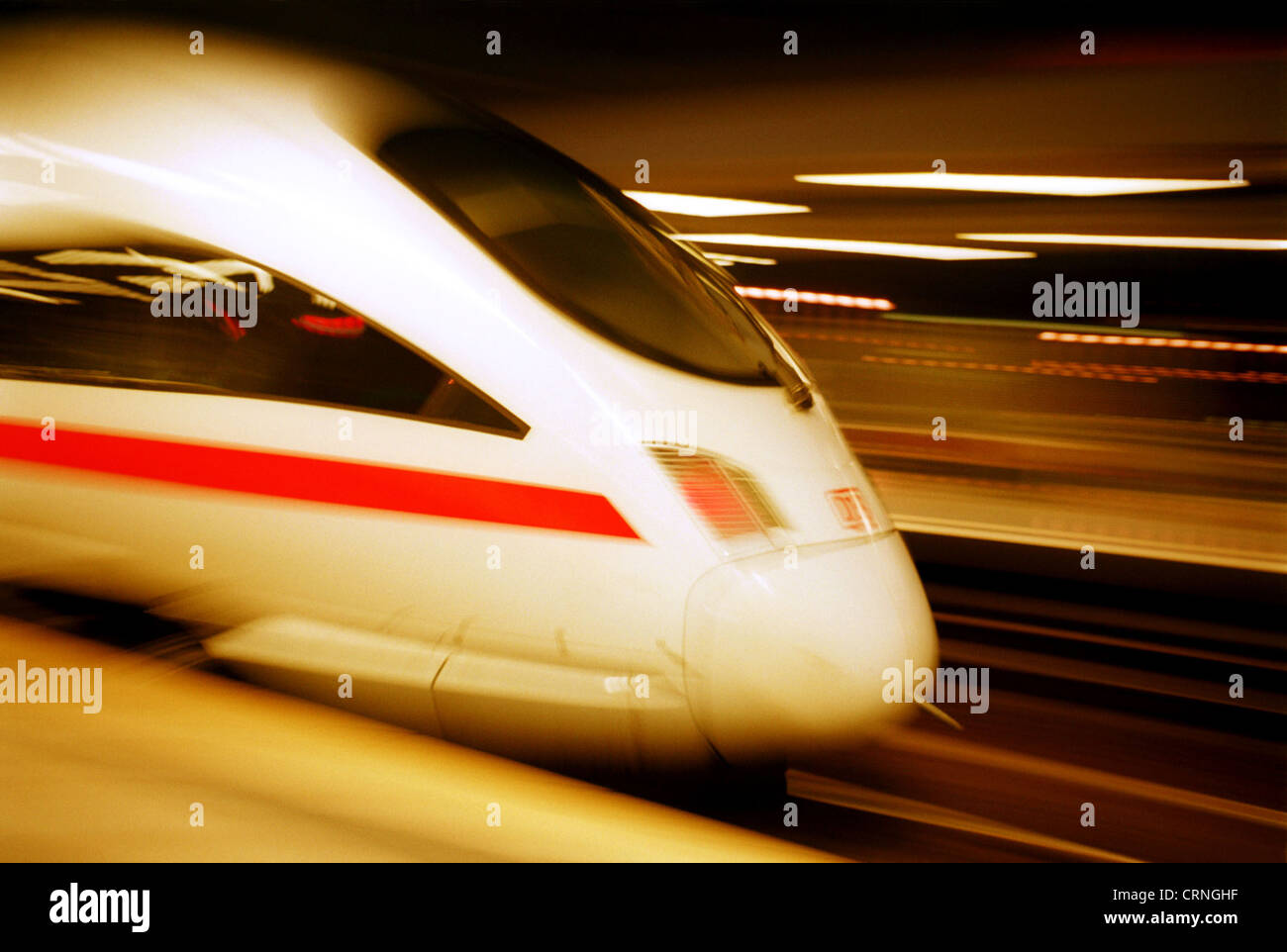 Ice 3 passenger train hi-res stock photography and images - Alamy
