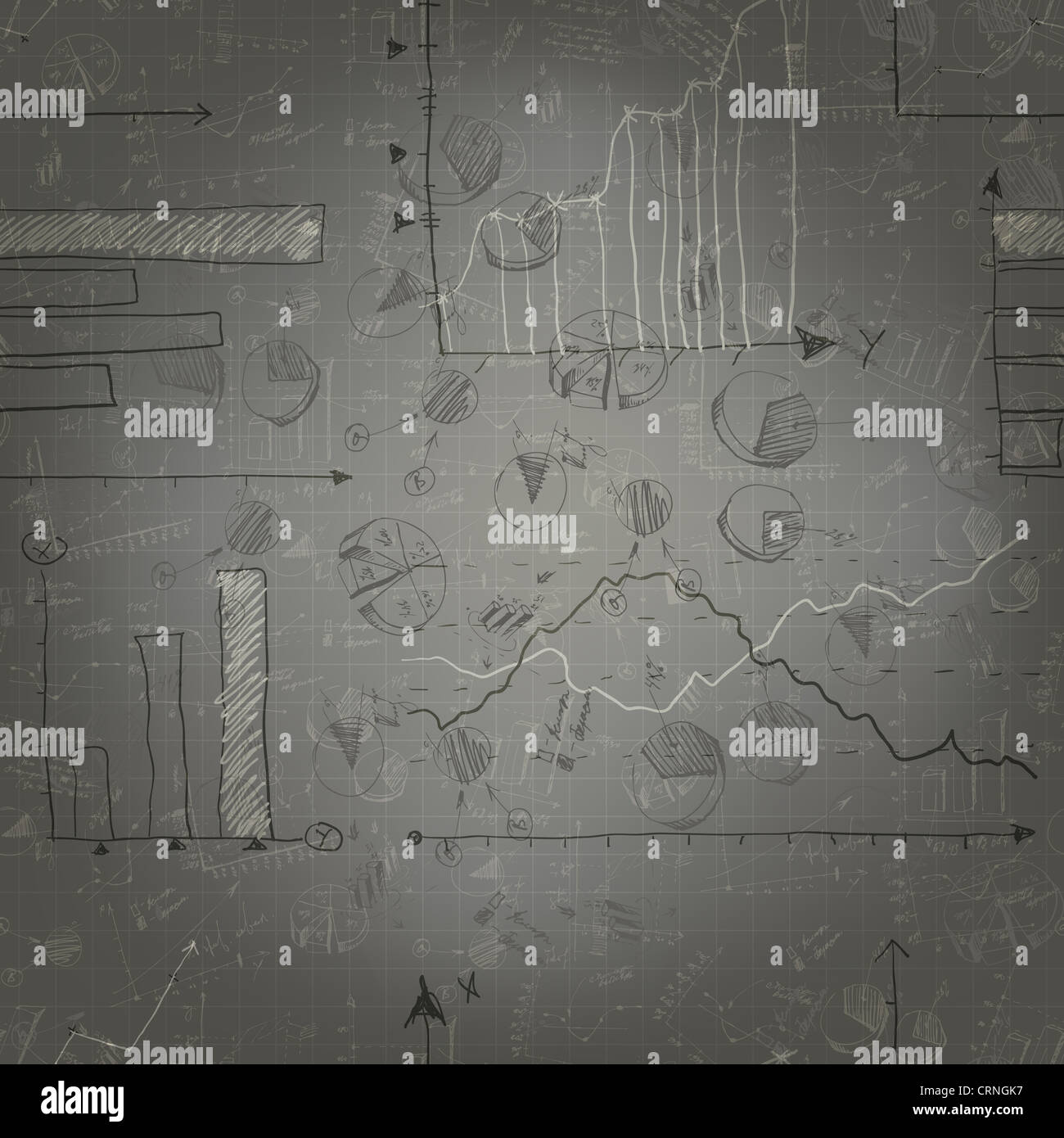 Business background from successful graphs and charts Stock Photo - Alamy