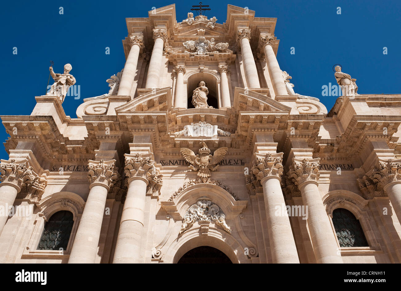 Ornate flamboyant style hi-res stock photography and images - Alamy