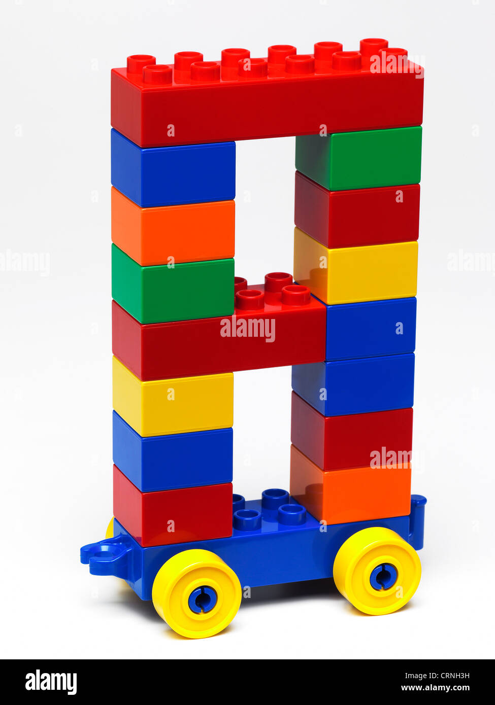 Interlocking bricks hi-res stock photography and images - Alamy