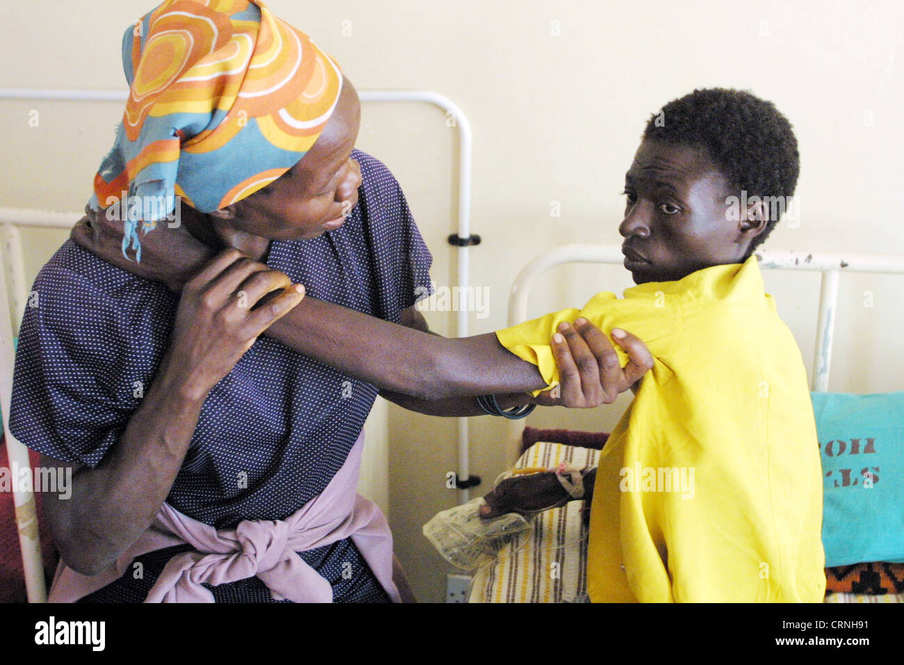 Bulawayo Hospital High Resolution Stock Photography and Images - Alamy