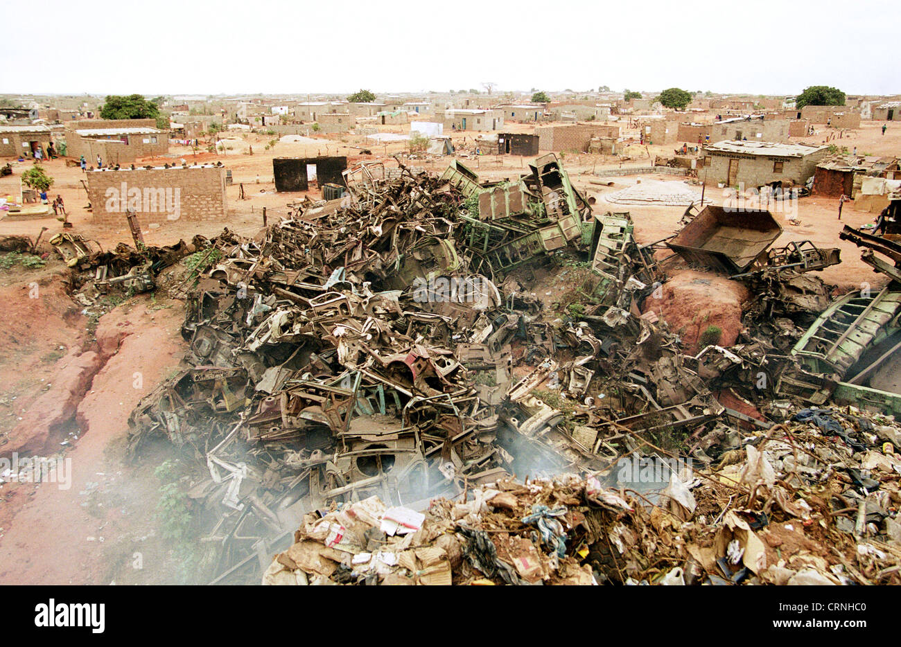 Slum of luanda hi-res stock photography and images - Alamy