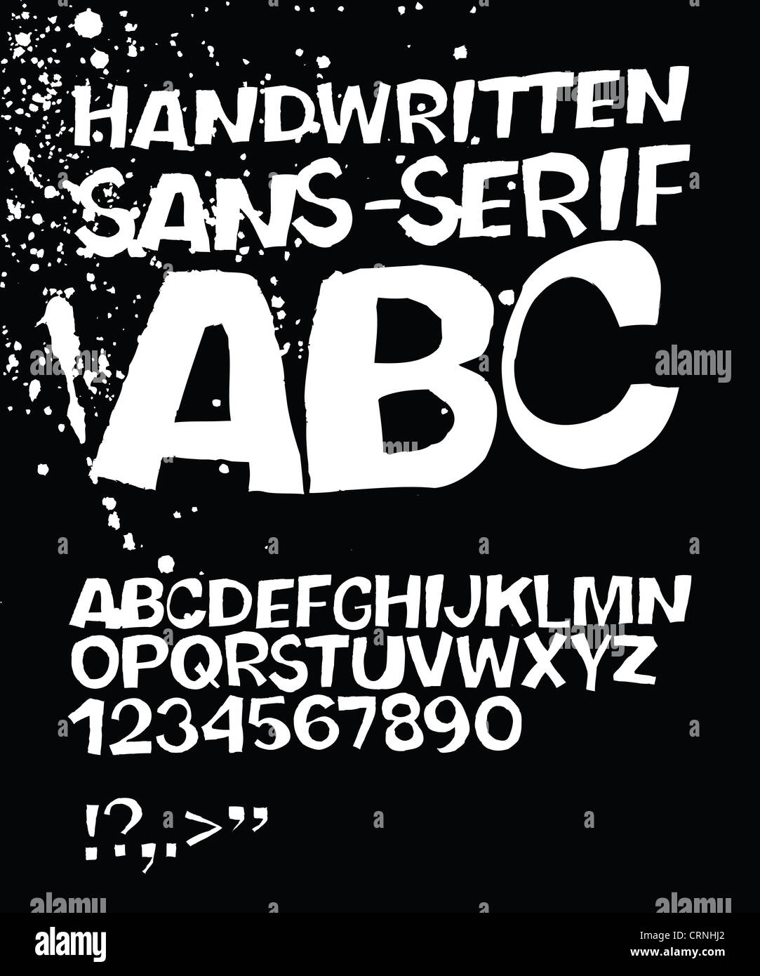 Handwritten sans serif alphabet hi-res stock photography and images - Alamy Handwritten sans serif alphabet hi-res stock photography and images - Alamy