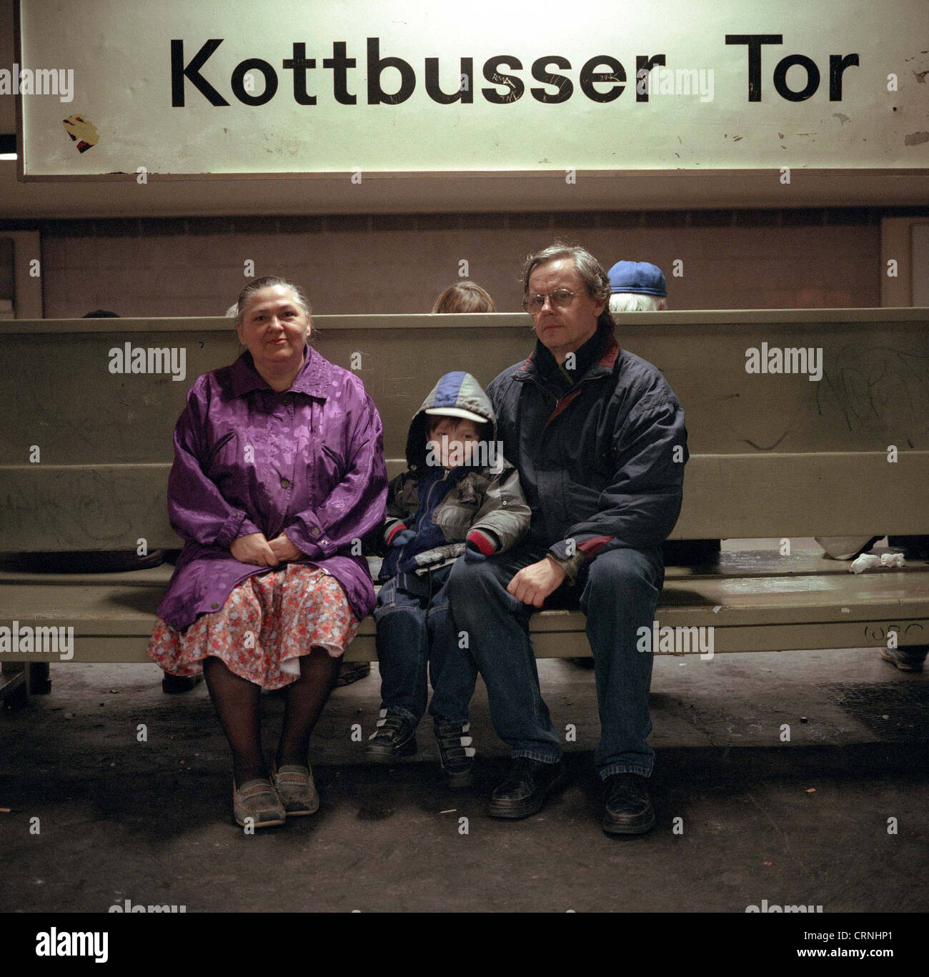 Poverty berlin family hi-res stock photography and images - Alamy