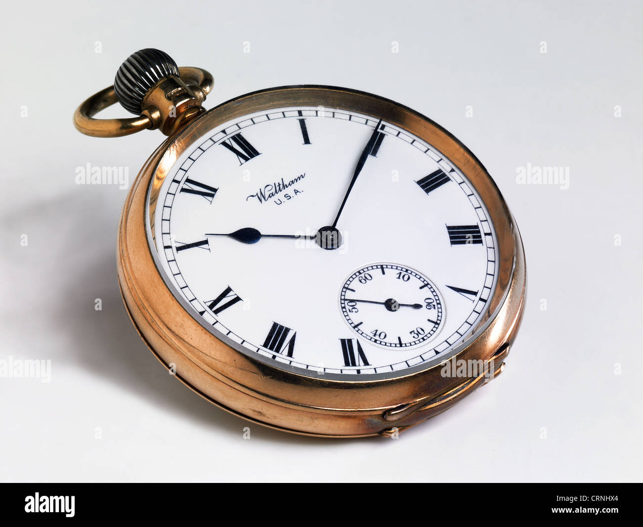 A pocket watch Stock Photo - Alamy