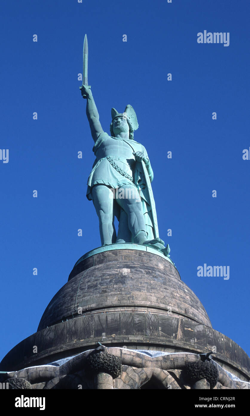 Hermann the cherusci hi-res stock photography and images - Alamy