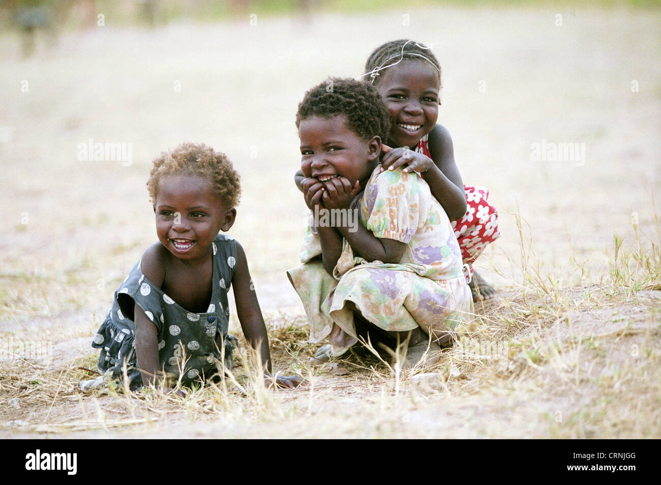 Angola angolan children hi-res stock photography and images - Alamy