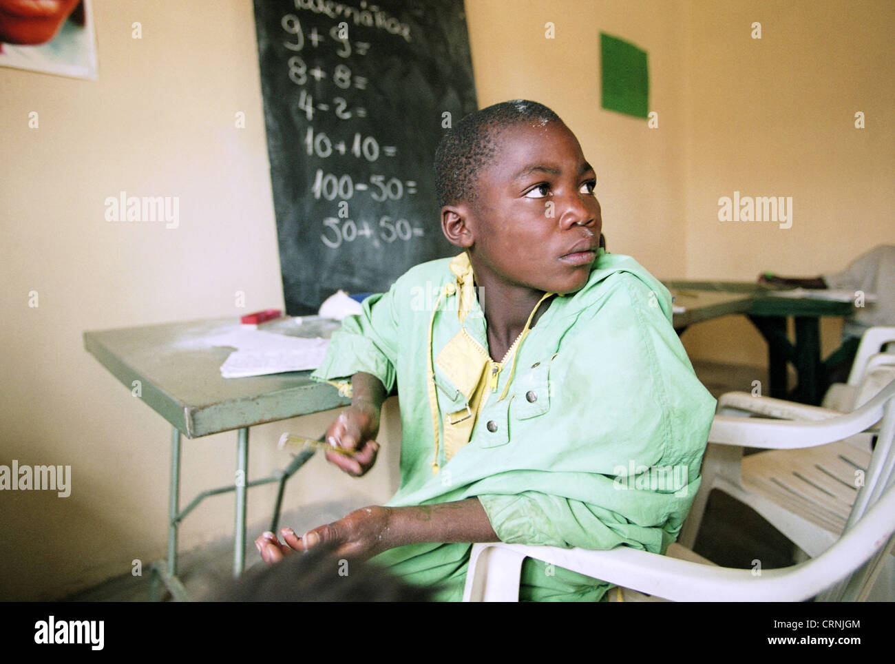 Angola angolan boy child hi-res stock photography and images - Alamy