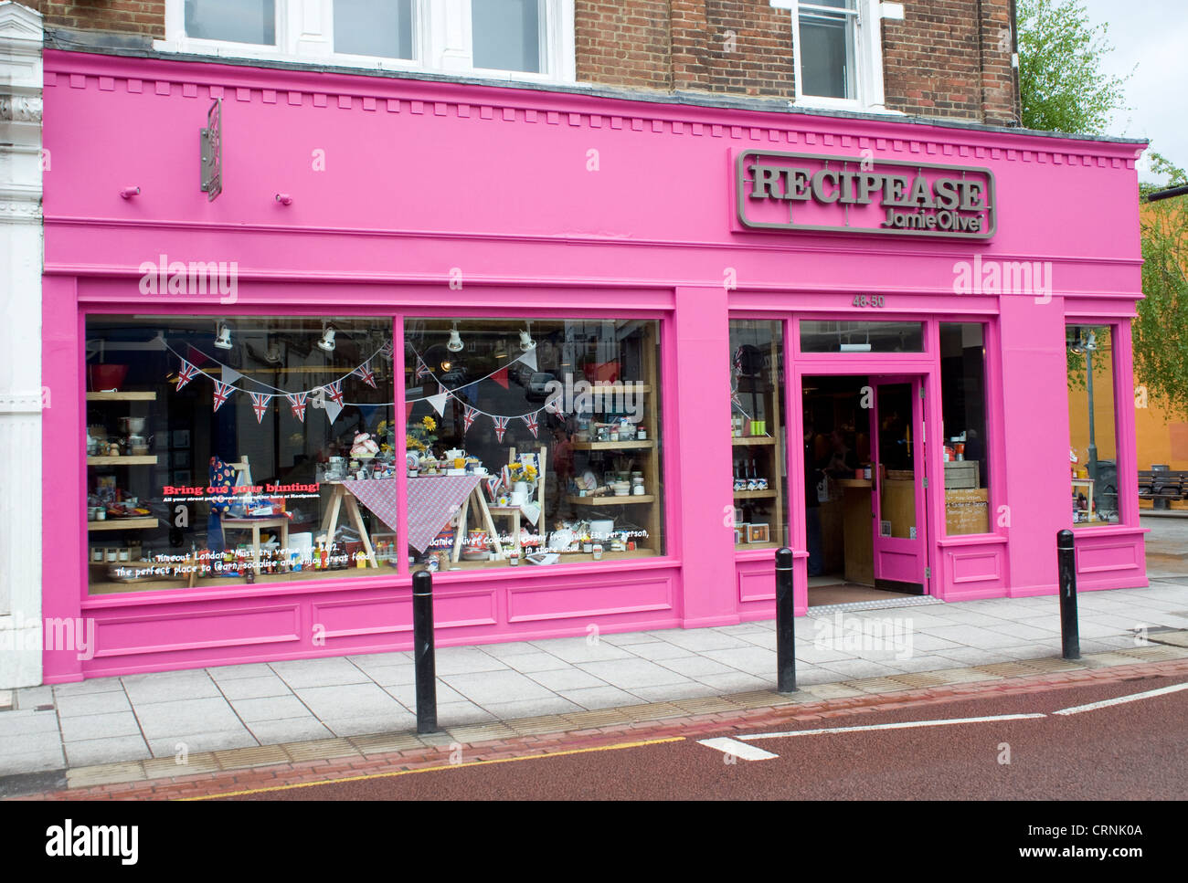 Frontage Shop Front High Resolution Stock Photography and Images - Alamy