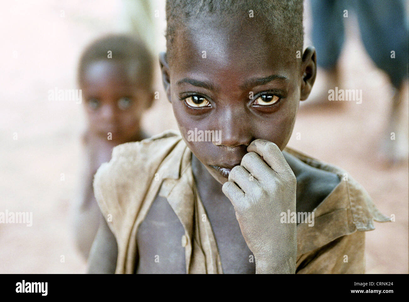 Portrait of a child Stock Photo - Alamy