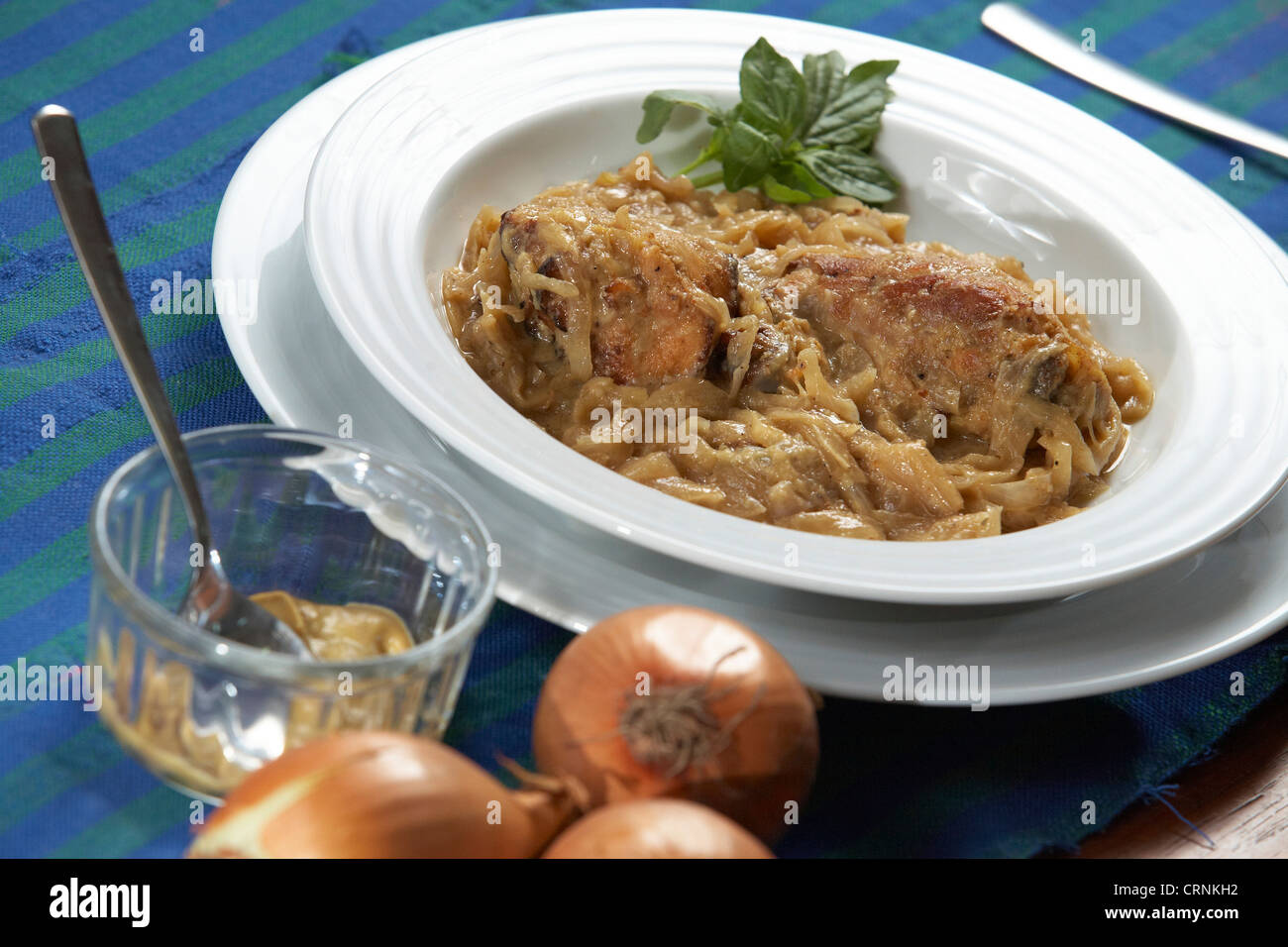 Senegalese dish hi-res stock photography and images - Alamy