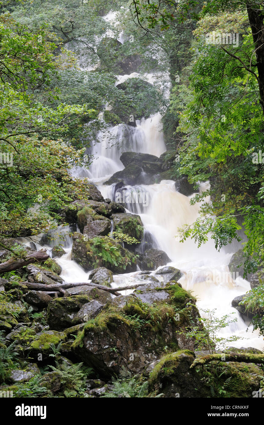 Lodore falls hi-res stock photography and images - Alamy