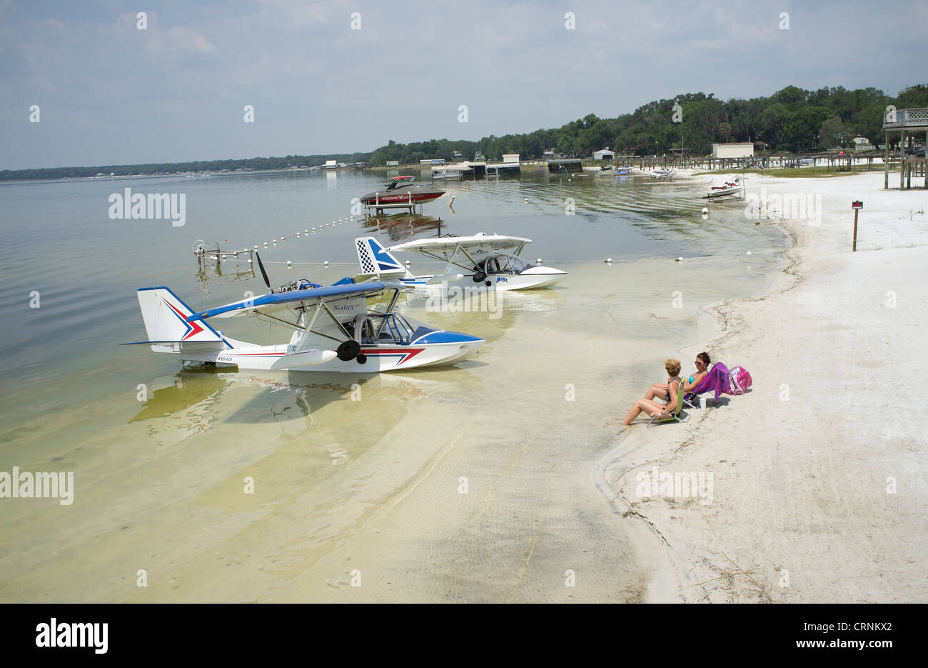 Lake weir florida hi-res stock photography and images - Alamy