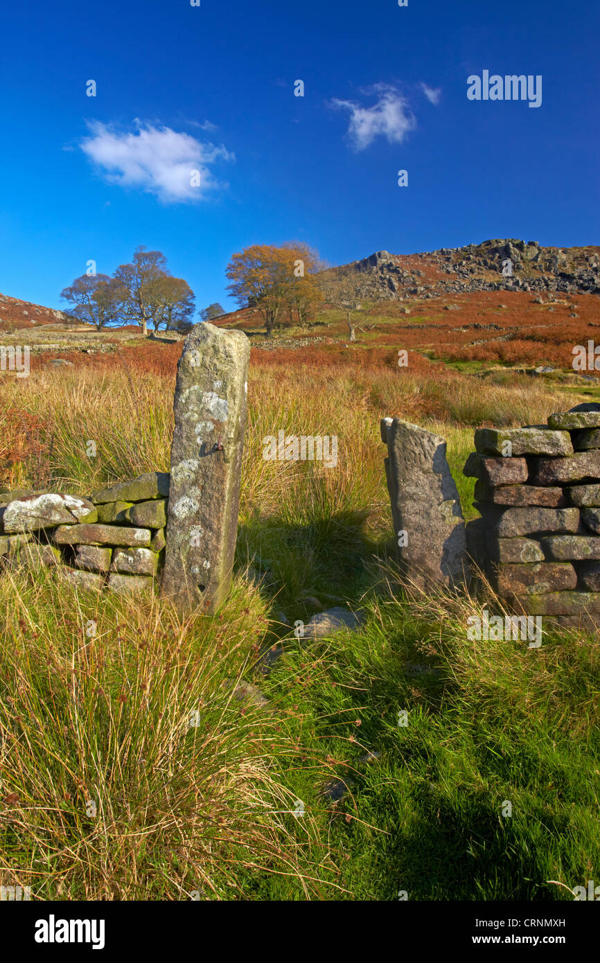 Gritstone hi-res stock photography and images - Alamy