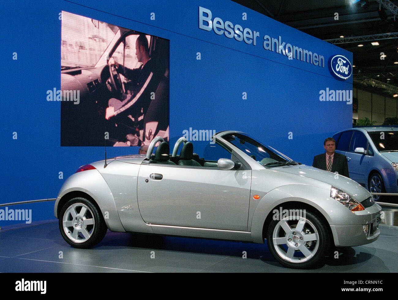 Ford streetka hi-res stock photography and images - Alamy