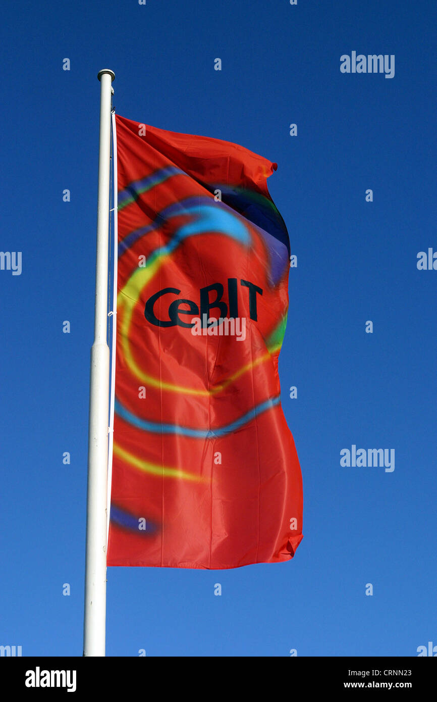 Flag of hanover hi-res stock photography and images - Alamy