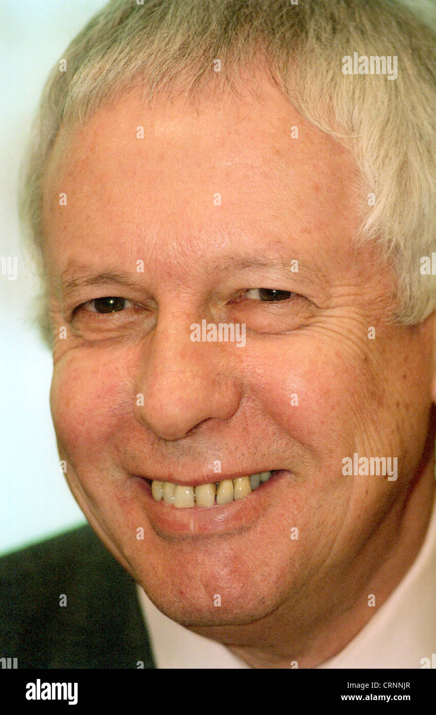 Sir Paul Lever, British Ambassador to Germany Stock Photo - Alamy