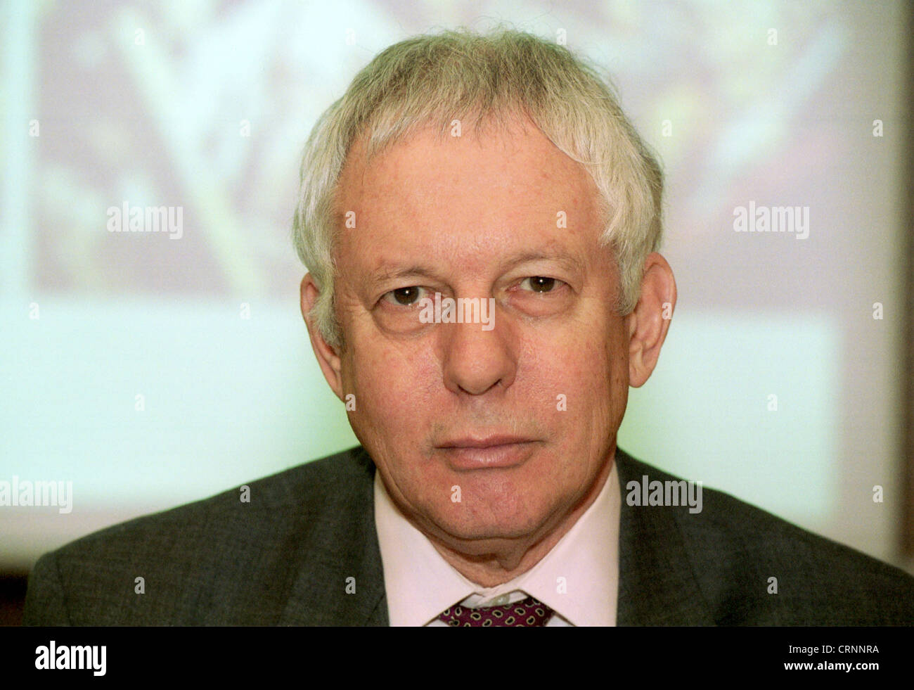 Sir Paul Lever, British Ambassador to Germany Stock Photo - Alamy
