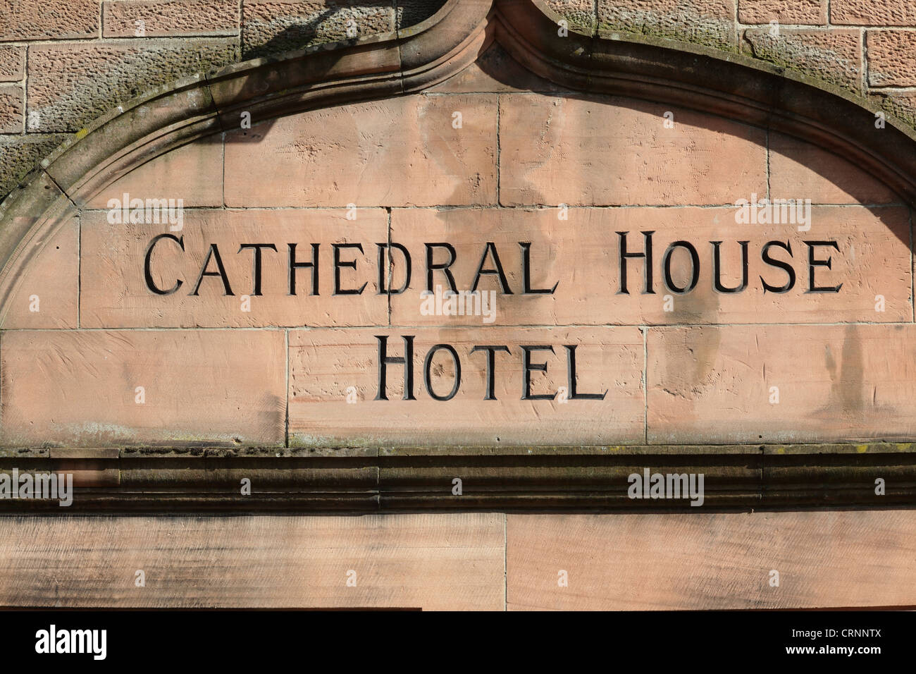 Cathedral square glasgow hi-res stock photography and images - Alamy