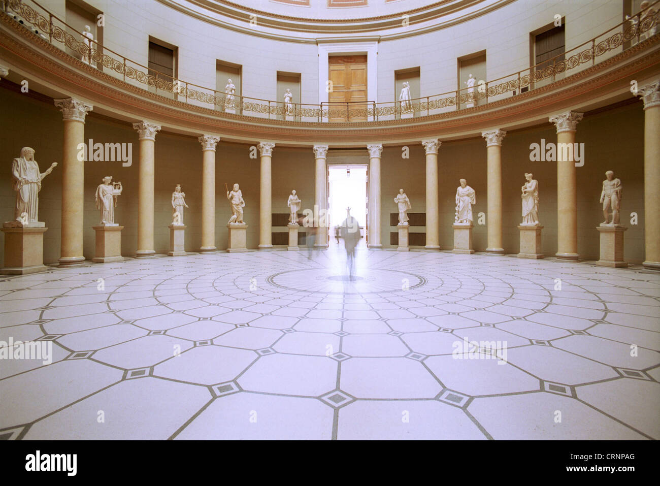Altes museum interior berlin hi-res stock photography and images - Alamy