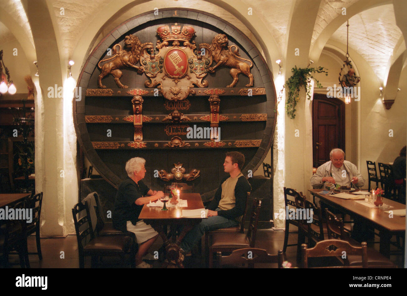 Ratskeller hi-res stock photography and images - Alamy