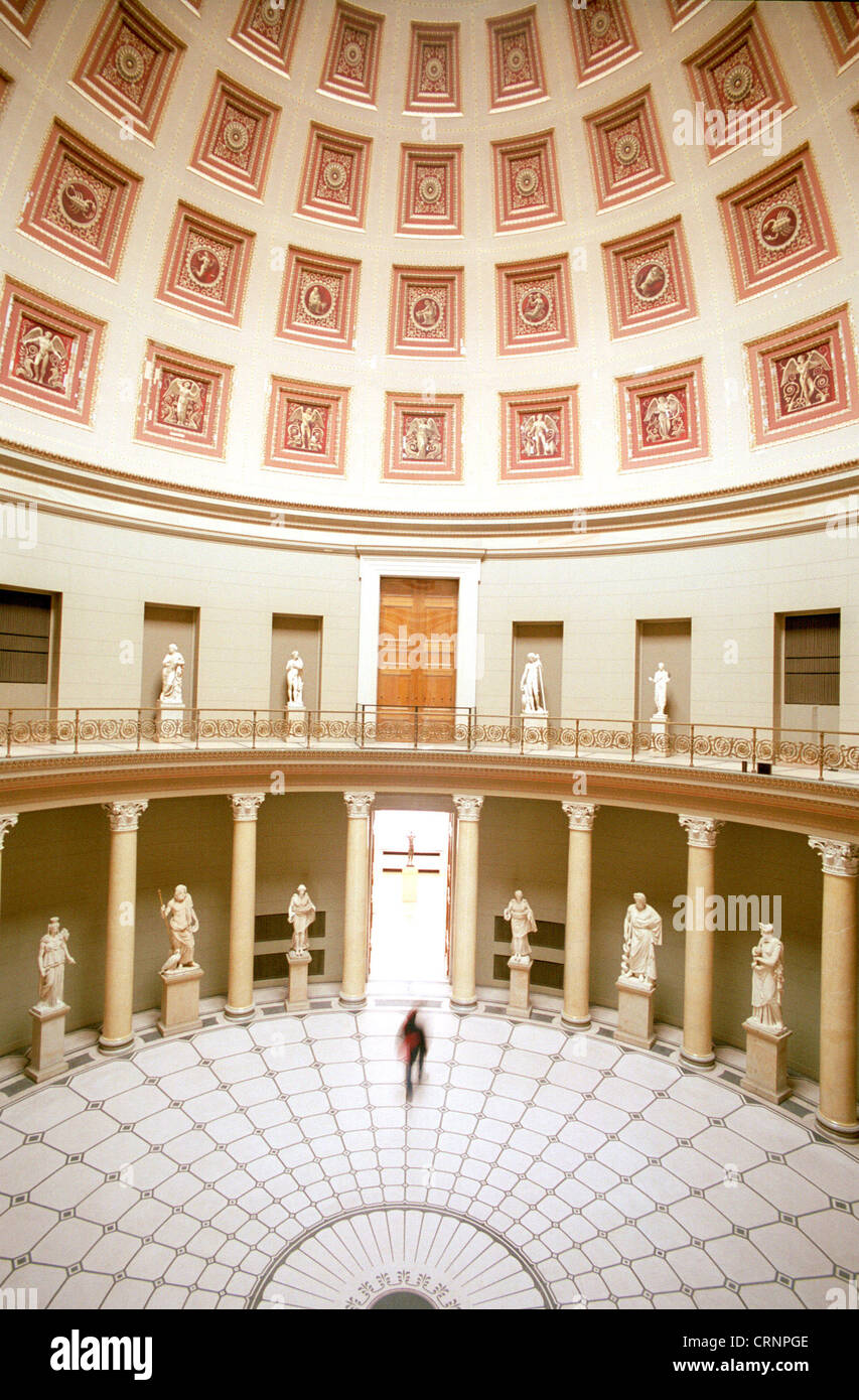 Altes museum interior berlin hi-res stock photography and images - Alamy