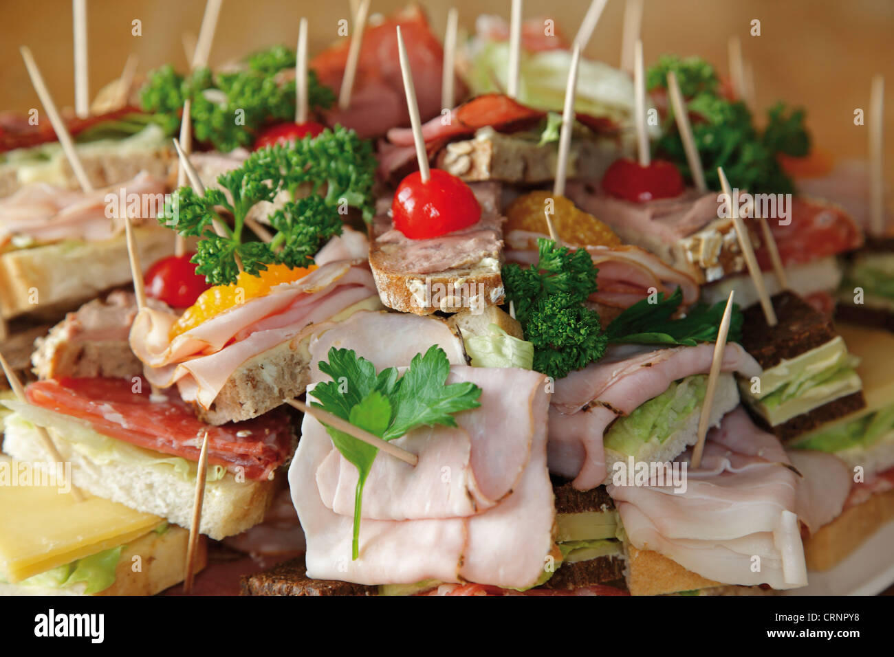 Fingerfood hi-res stock photography and images - Alamy