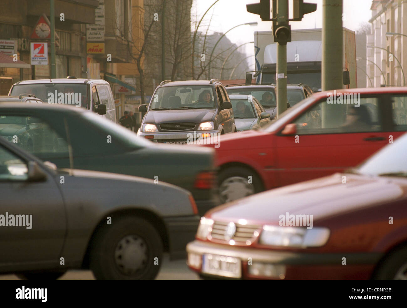 Main crossing hi-res stock photography and images - Alamy