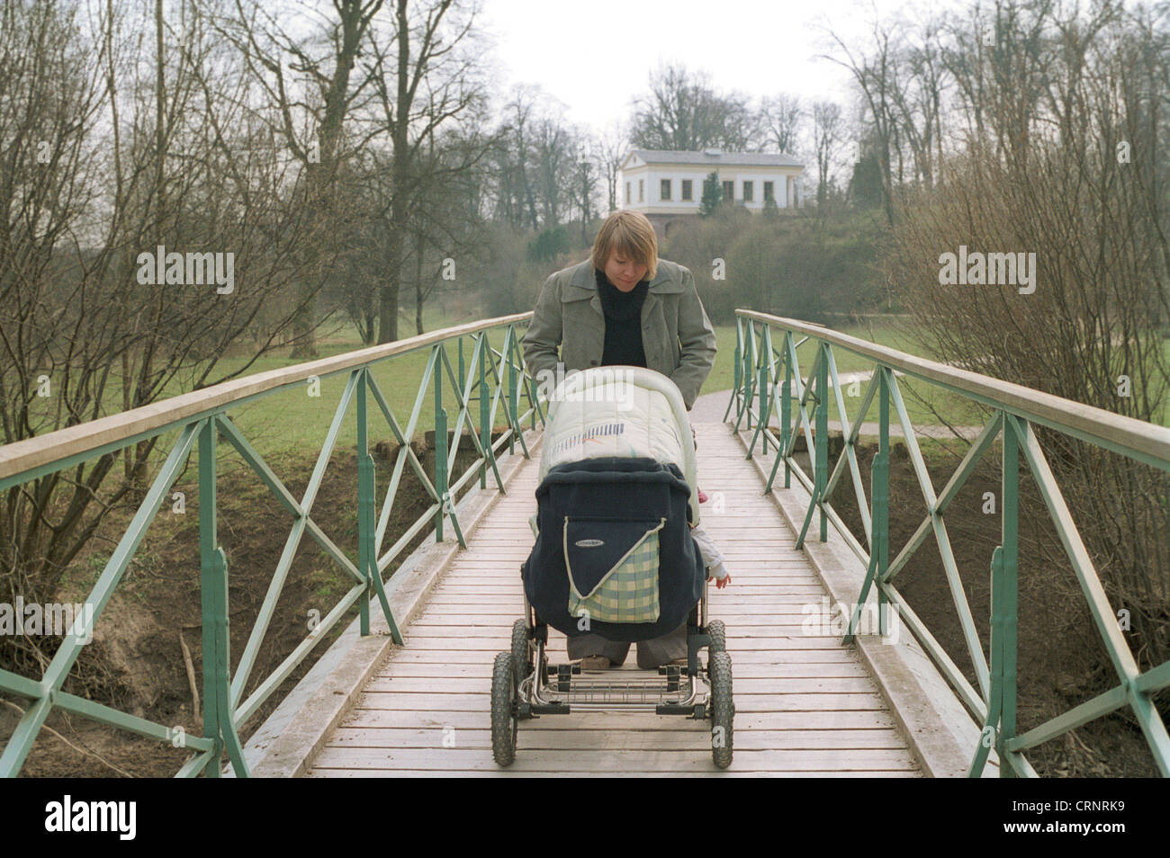 Carriage bridge hi-res stock photography and images - Alamy