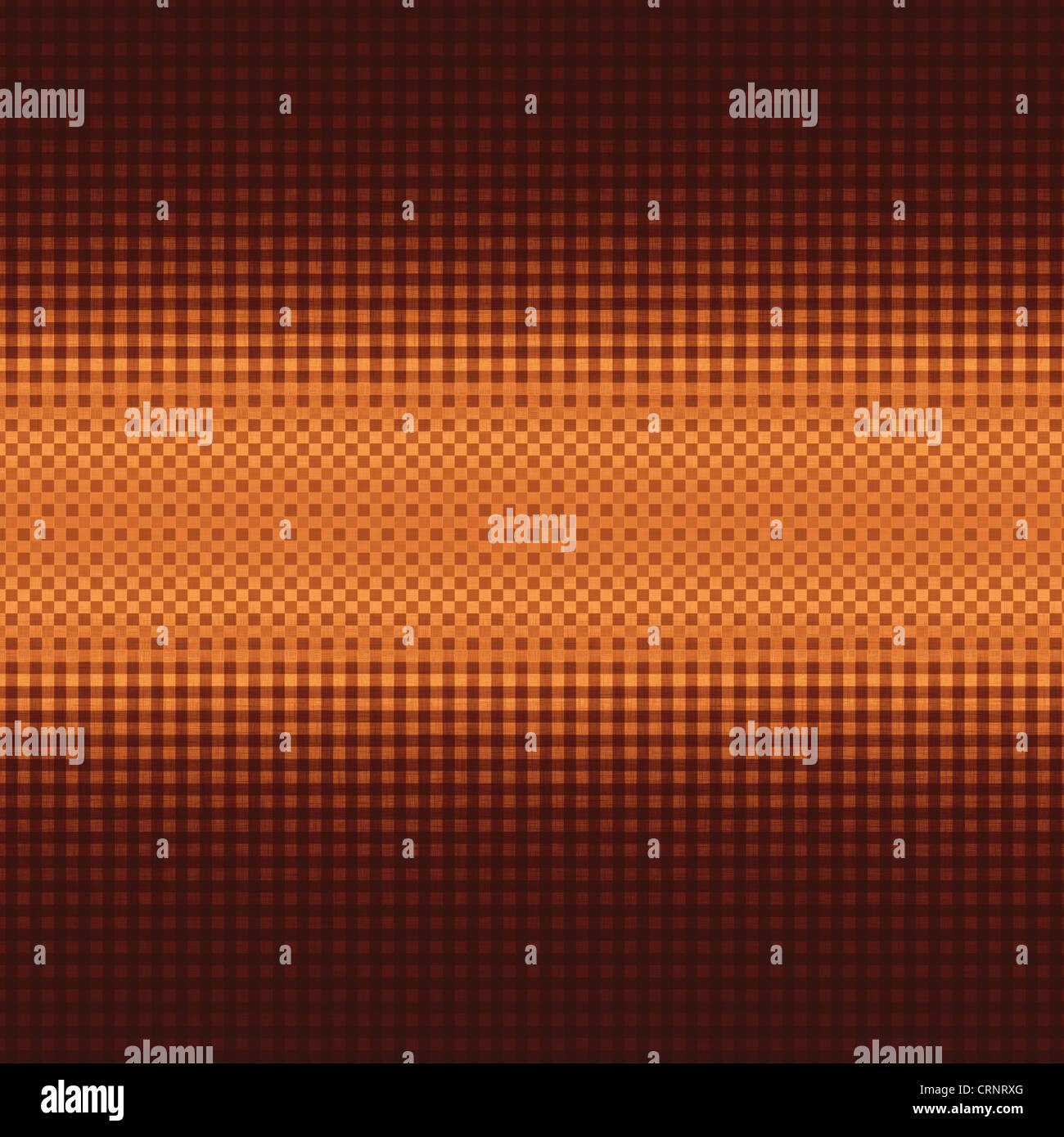 copper metal background with delicate canvas pattern texture and grid ...