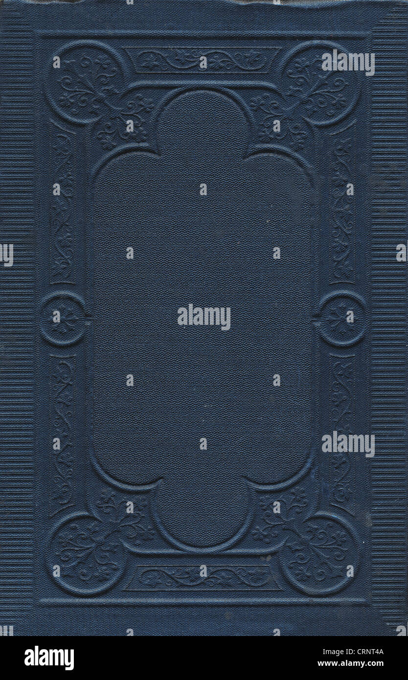 ancient book ornamental cover background and texture Stock Photo - Alamy