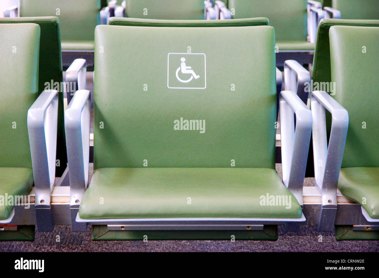 Disabled airport hi-res stock photography and images - Alamy