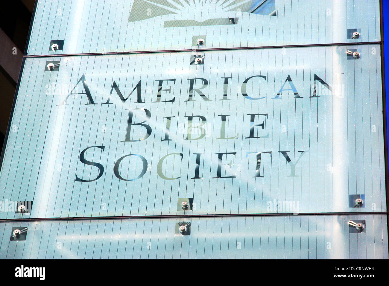 American Bible Society Logo