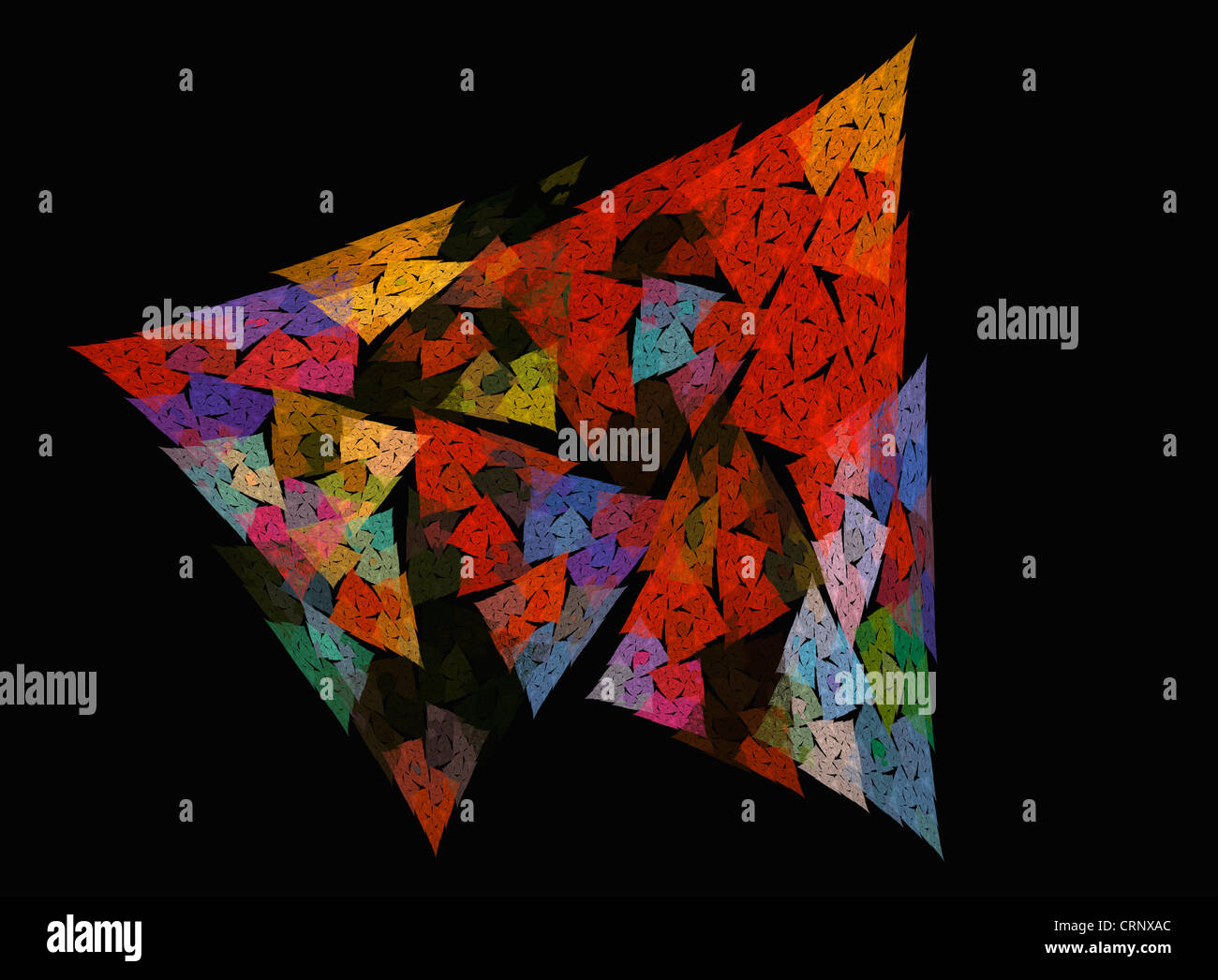 Shattered pattern hi-res stock photography and images - Alamy