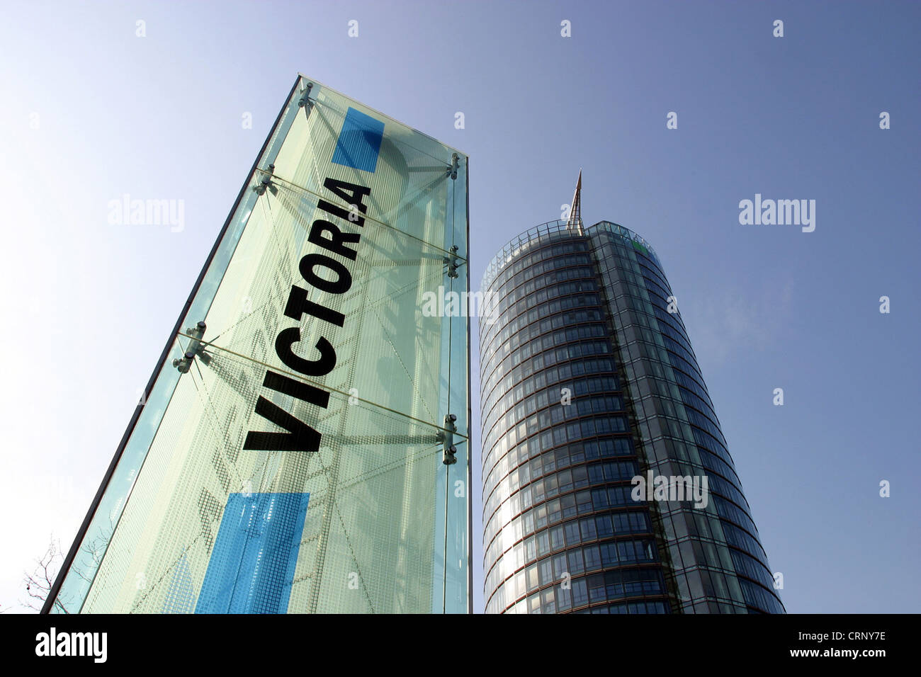 Ergo insurance company logo hi-res stock photography and images - Alamy