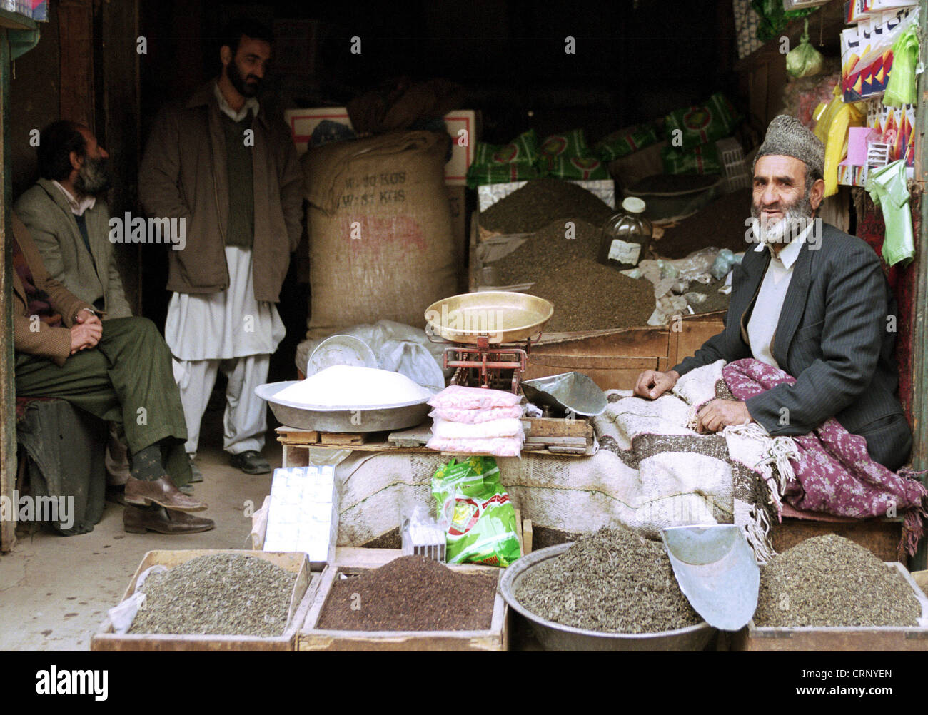 Afghan tea hi-res stock photography and images - Alamy
