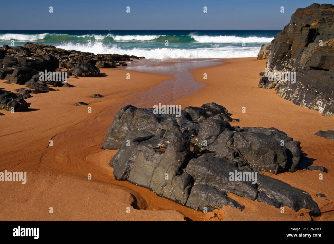 Willard Beach, Ballito, Kwazulu Natal, South Africa Stock Photo - Alamy