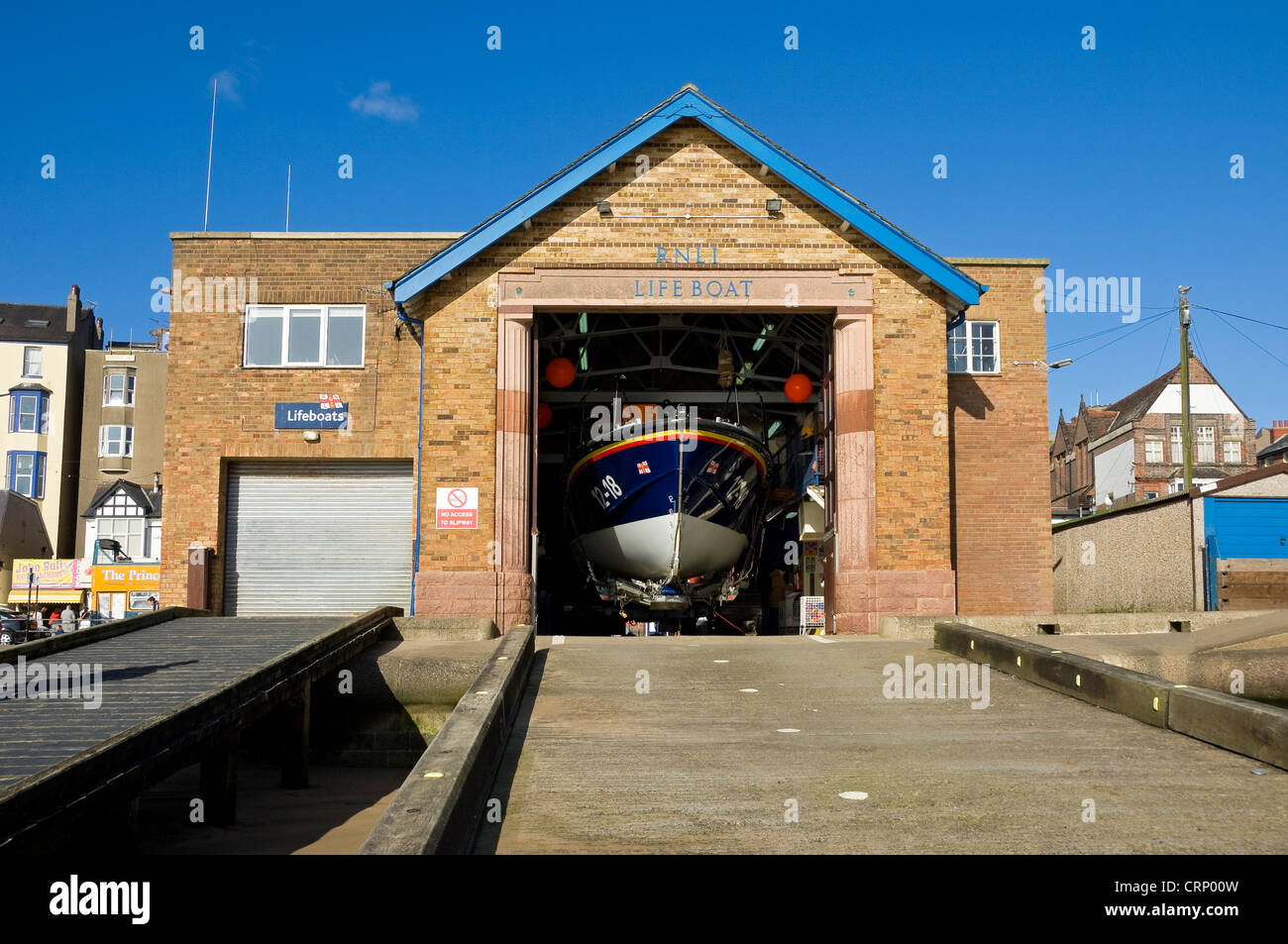 RNLI Life Boat Station, the third oldest operational RNLI station in ...