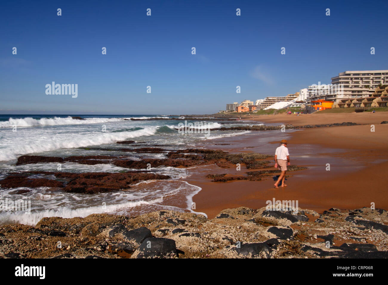 Willard Beach, Ballito, Kwazulu Natal, South Africa Stock Photo - Alamy