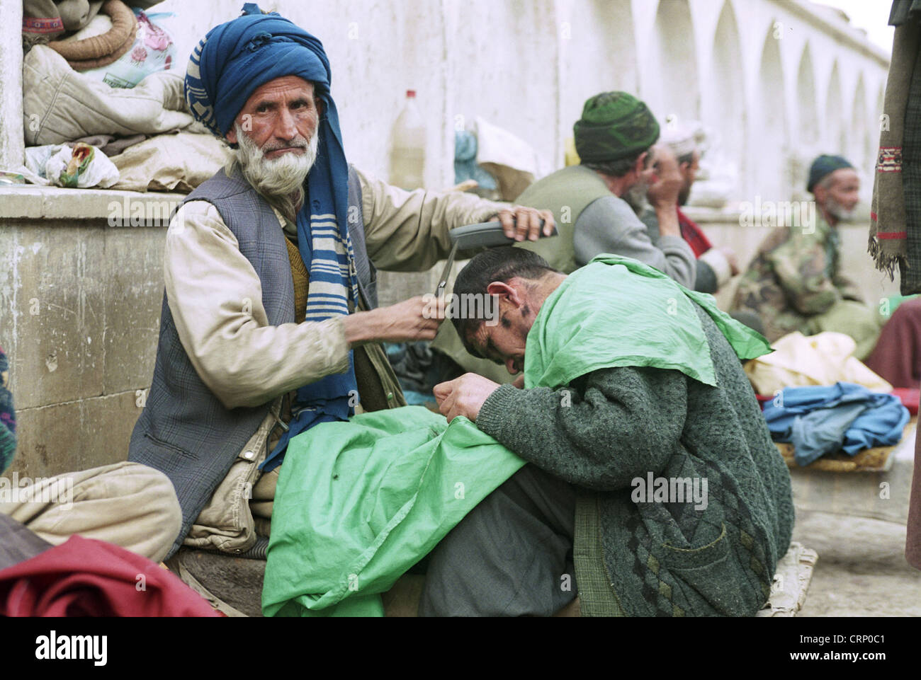 Afghanistan street trade hi-res stock photography and images - Alamy