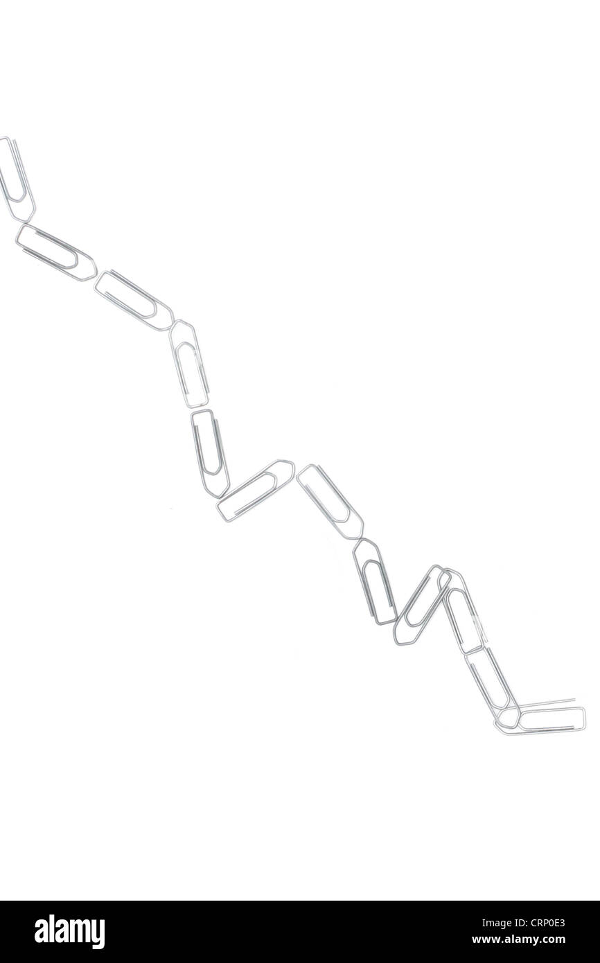 Chart clips Black and White Stock Photos & Images - Alamy