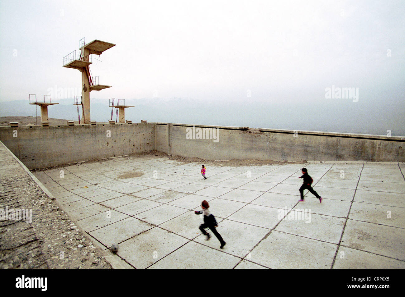 Childrens swimming pool hi-res stock photography and images - Alamy