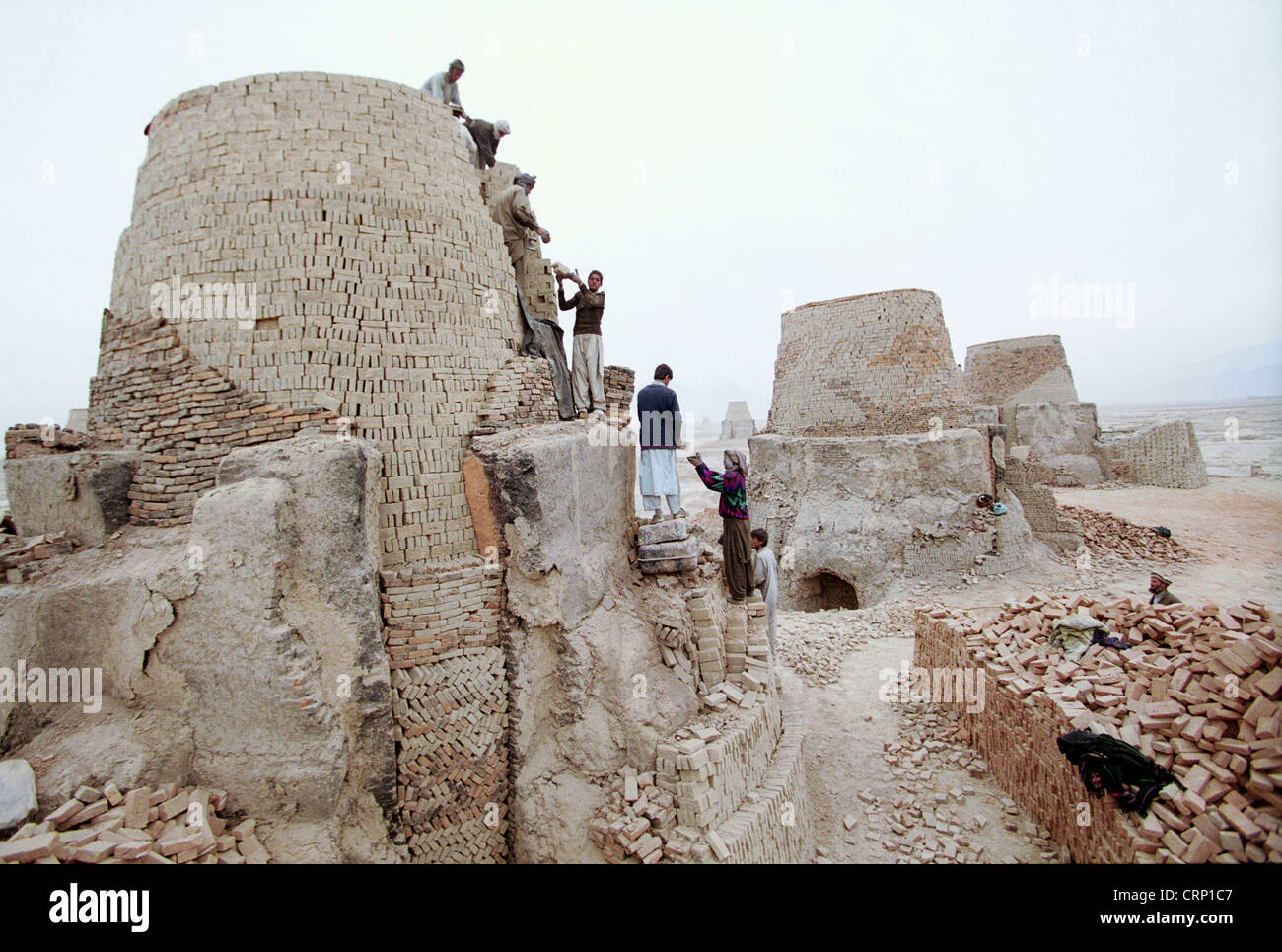 Brickyard hi-res stock photography and images - Alamy