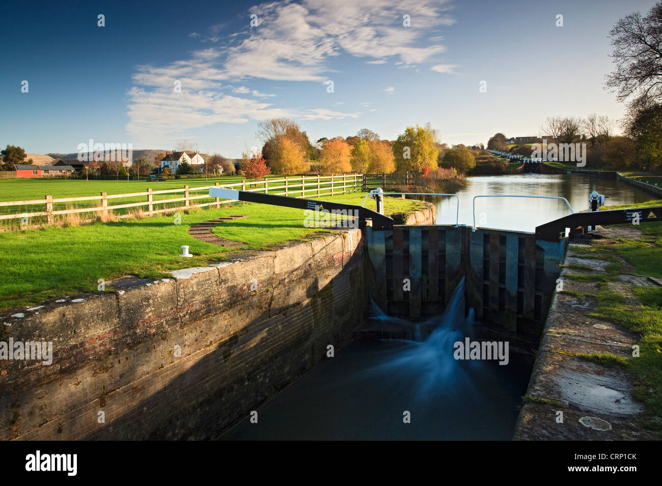 Rising gates hi-res stock photography and images - Alamy