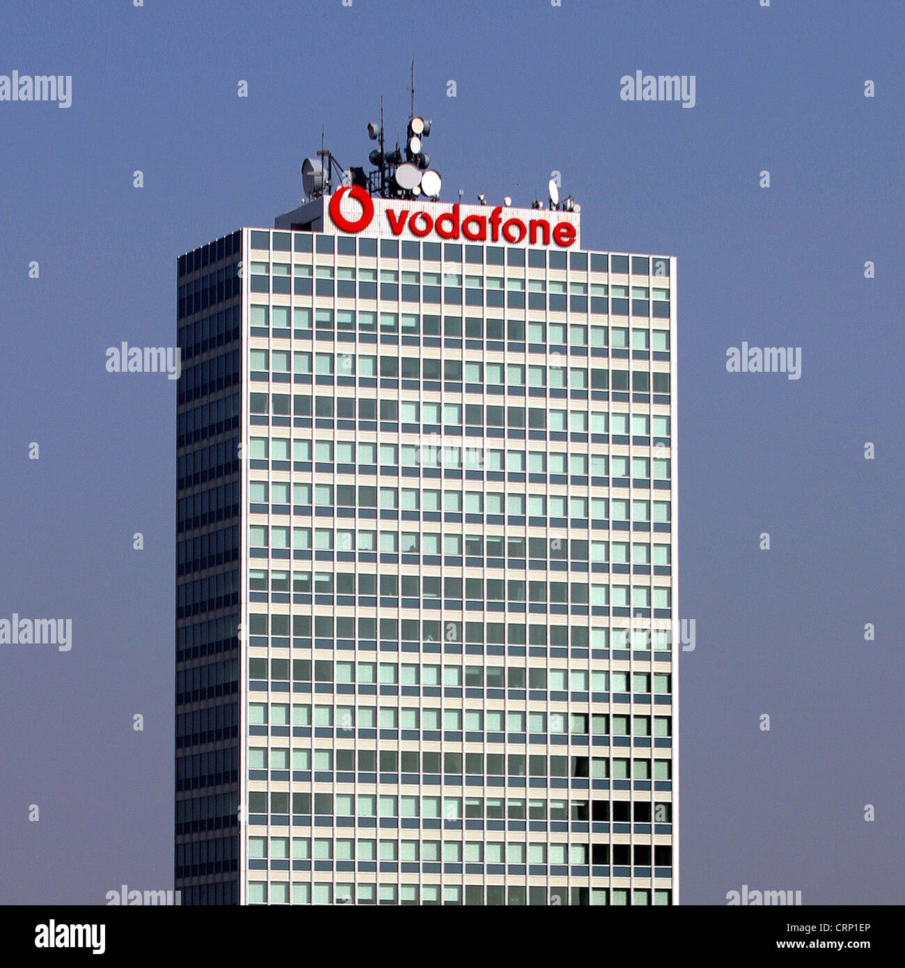 Vodafone headquarters hi-res stock photography and images - Alamy